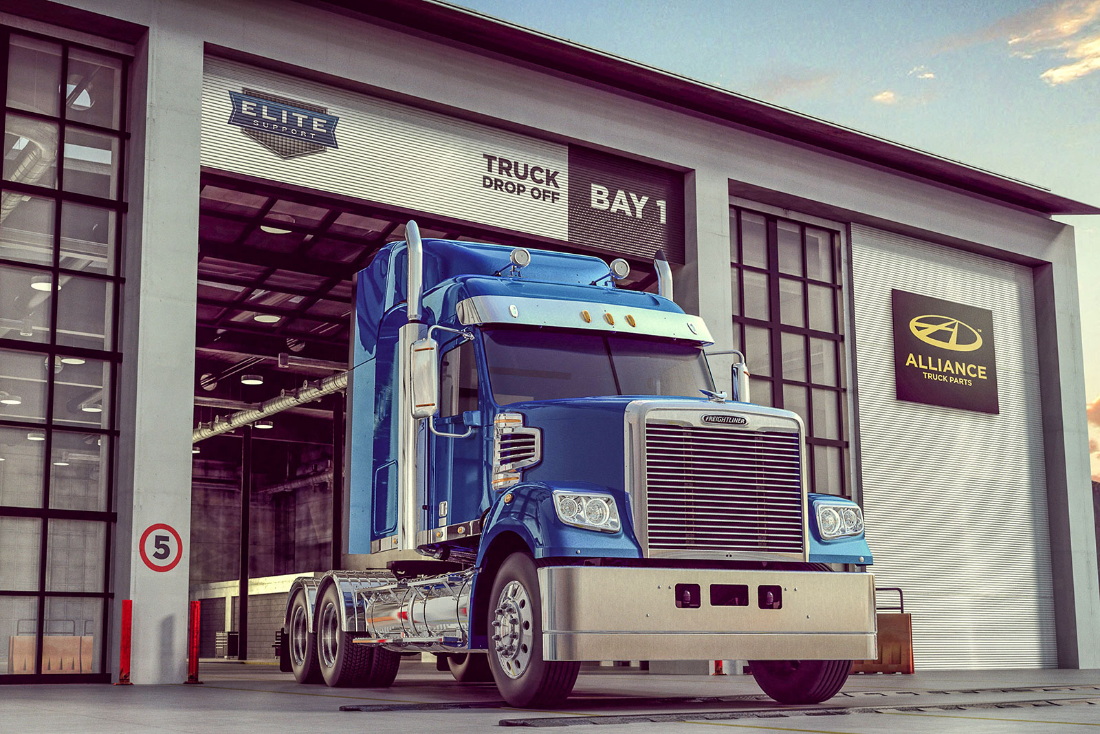 What is the benefit of using a Daimler Elite Support Certified Dealer ...