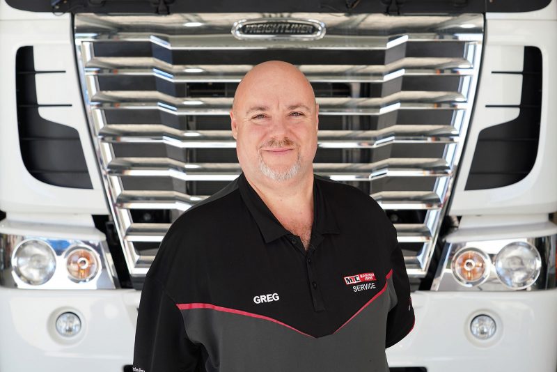 Mavin Trucks Greg Walker is the Freightliner 2020 Service Manager of the Year! – Mavin Truck ...