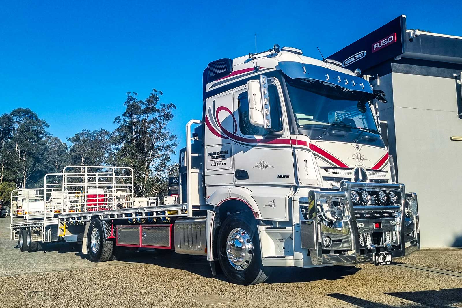 Our Customers – Mavin Truck Centre Mercedes Freightliner Trucks